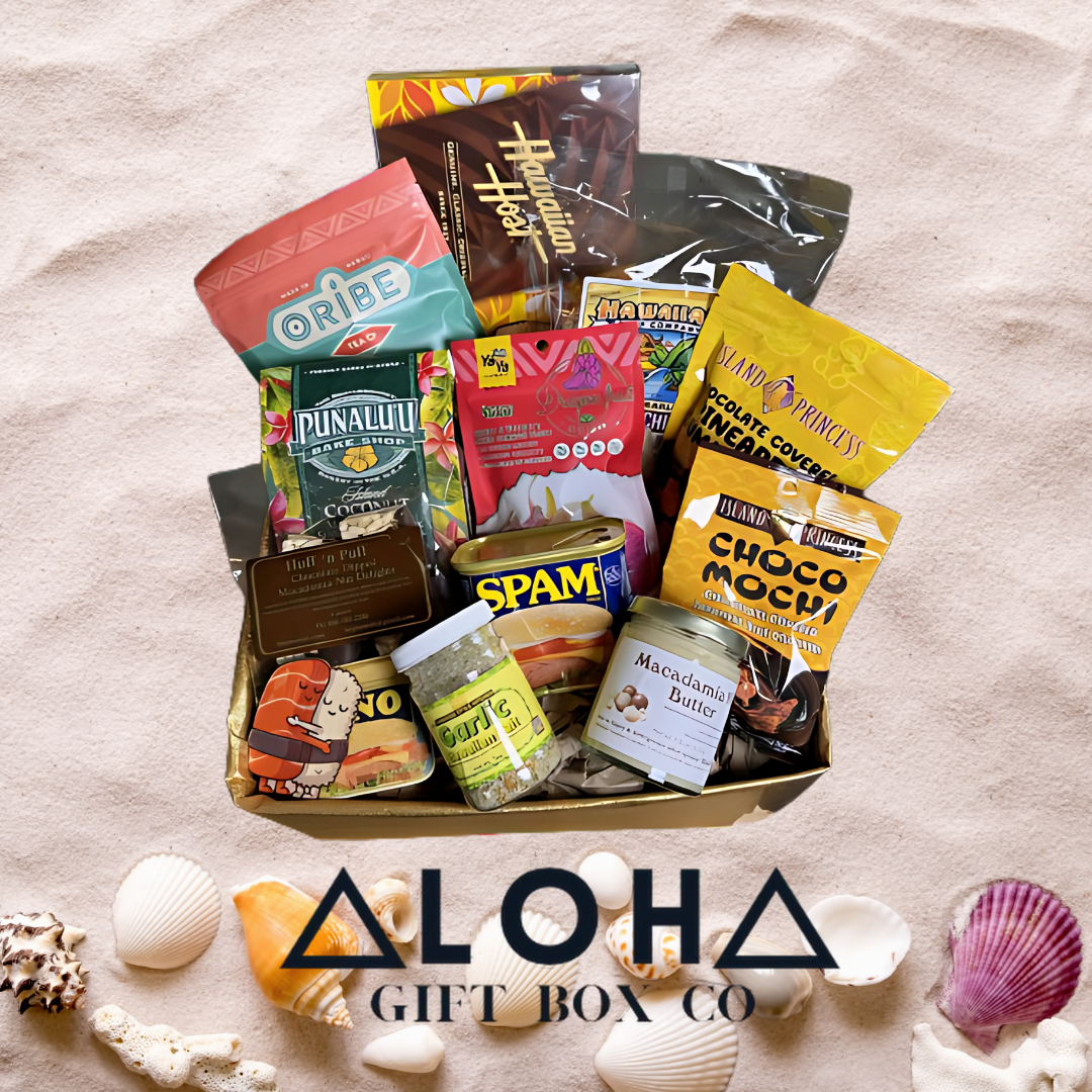 Unbox the Spirit of Hawaii – Authentic Gifts Shipped with Aloha – Aloha Gift Box Company