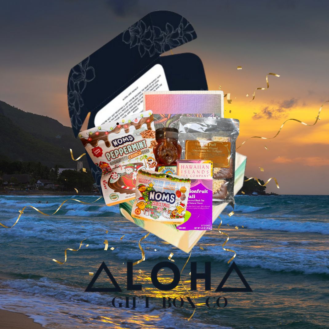 Unbox the Spirit of Hawaii – Authentic Gifts Shipped with Aloha – Aloha ...