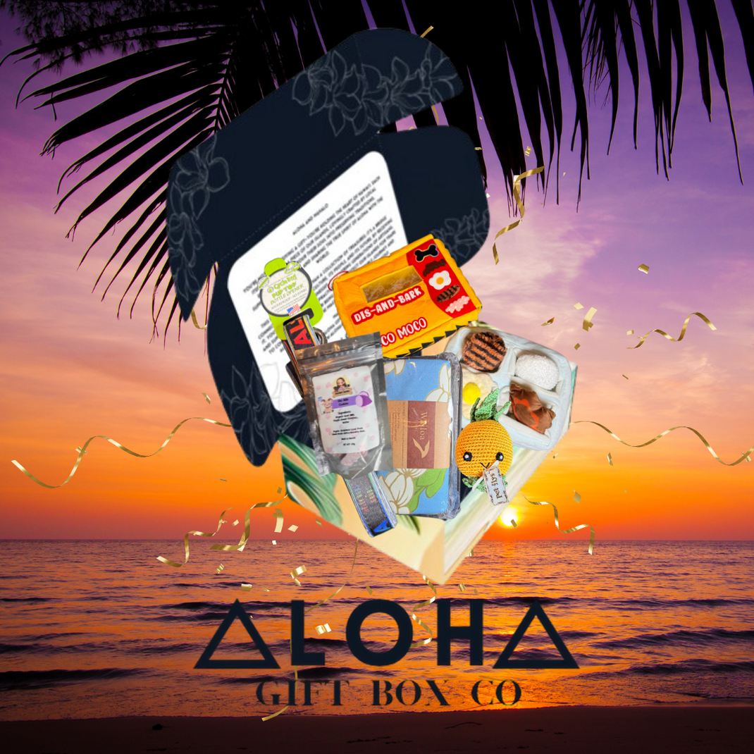 Unbox the Spirit of Hawaii – Authentic Gifts Shipped with Aloha – Aloha ...