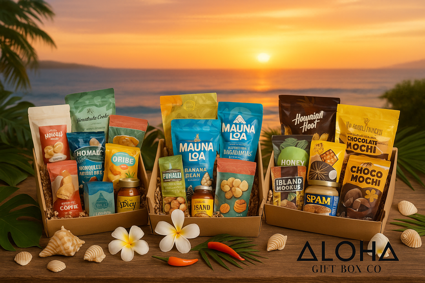 Unbox the Spirit of Hawaii – Authentic Gifts Shipped with Aloha – Aloha ...