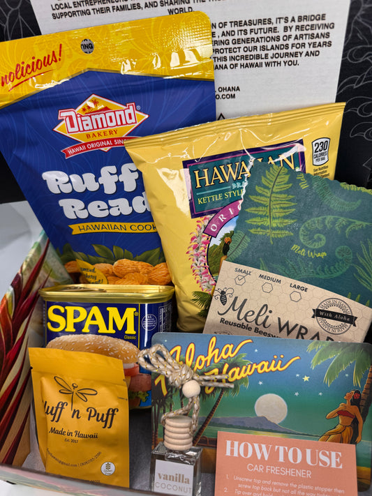 Unbox the Spirit of Hawaii – Authentic Gifts Shipped with Aloha – Aloha ...